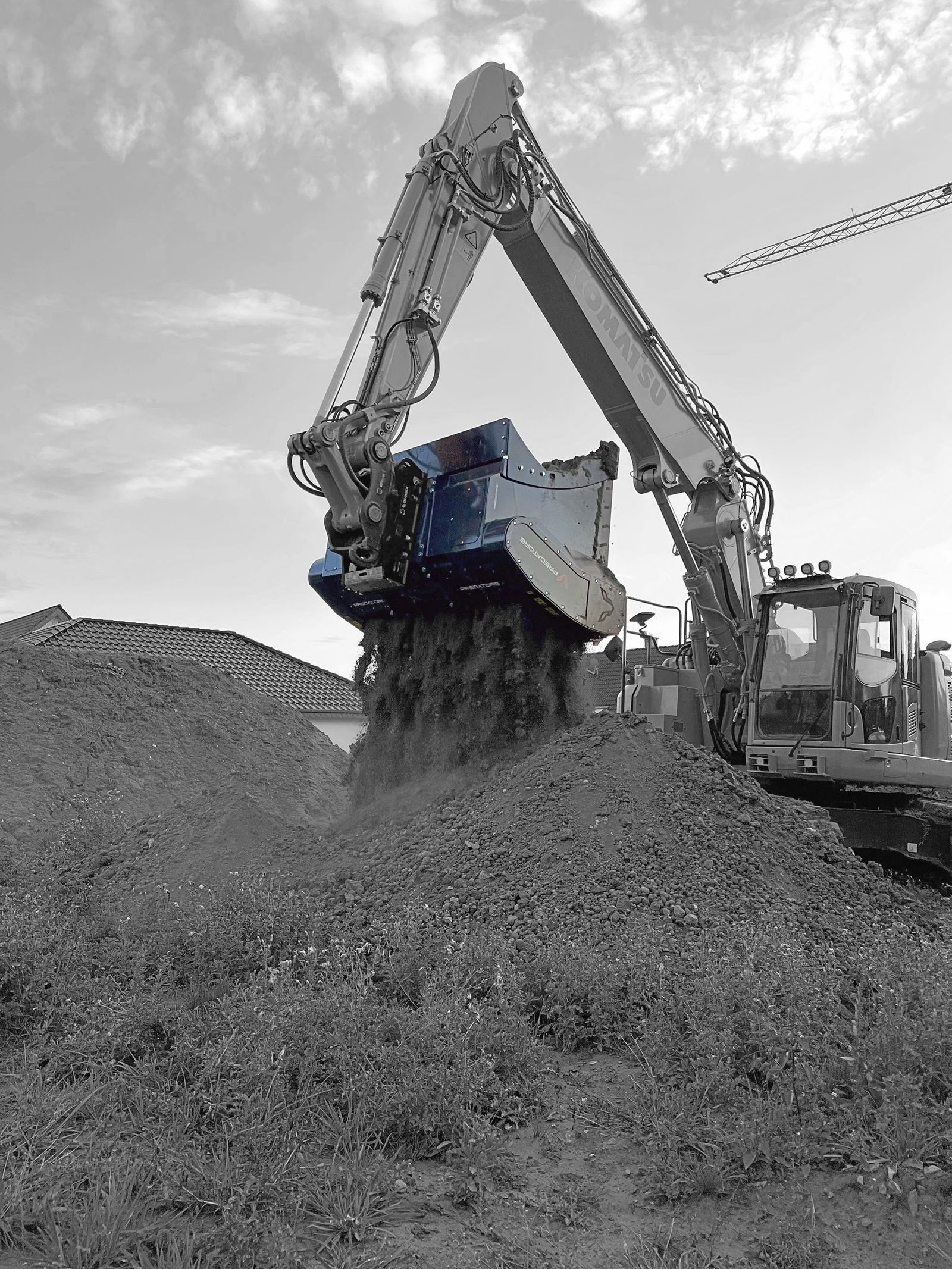 PREDATORE – GROUNDBREAKING PERFORMANCE